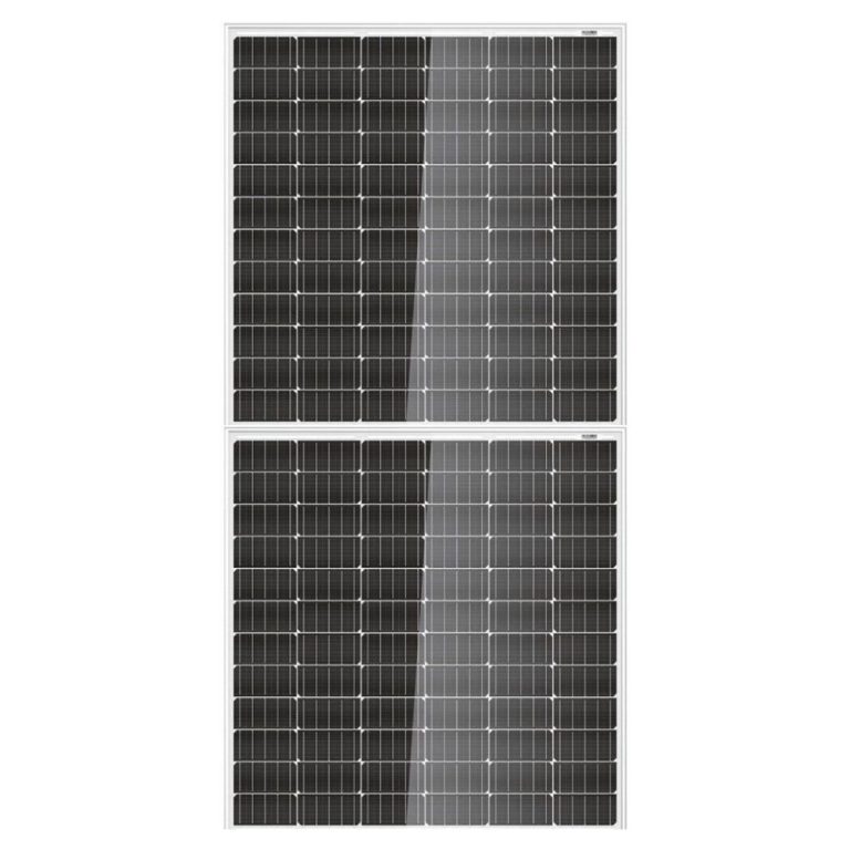Panel Solar Monocristalino TW Solar 615W N-Type (Alta Eficiencia ...